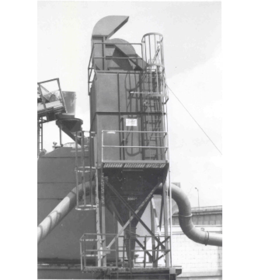 Clean-A-Batch Shaker System – Griffin Filters