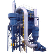 Jet-Aire Baghouses – Griffin Filters